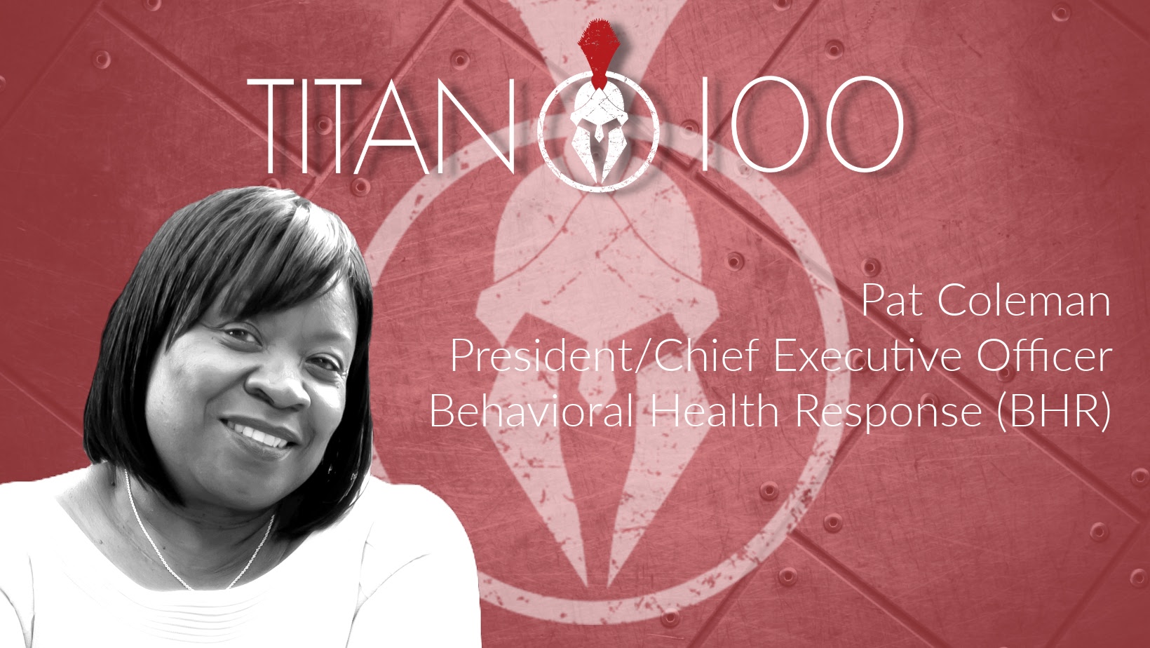 Pat Coleman - Titan 100