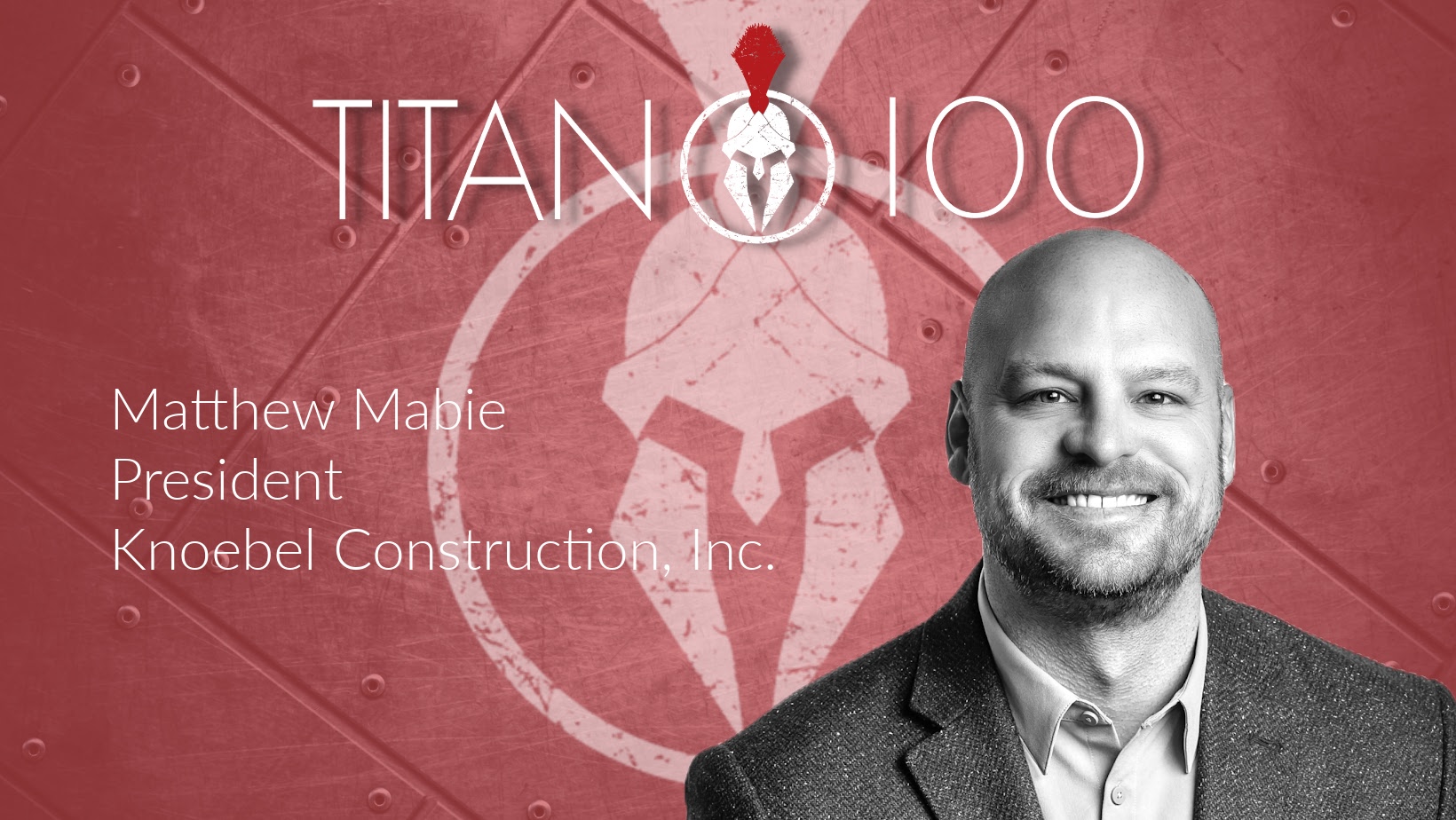 Matthew Mabie - Titan 100