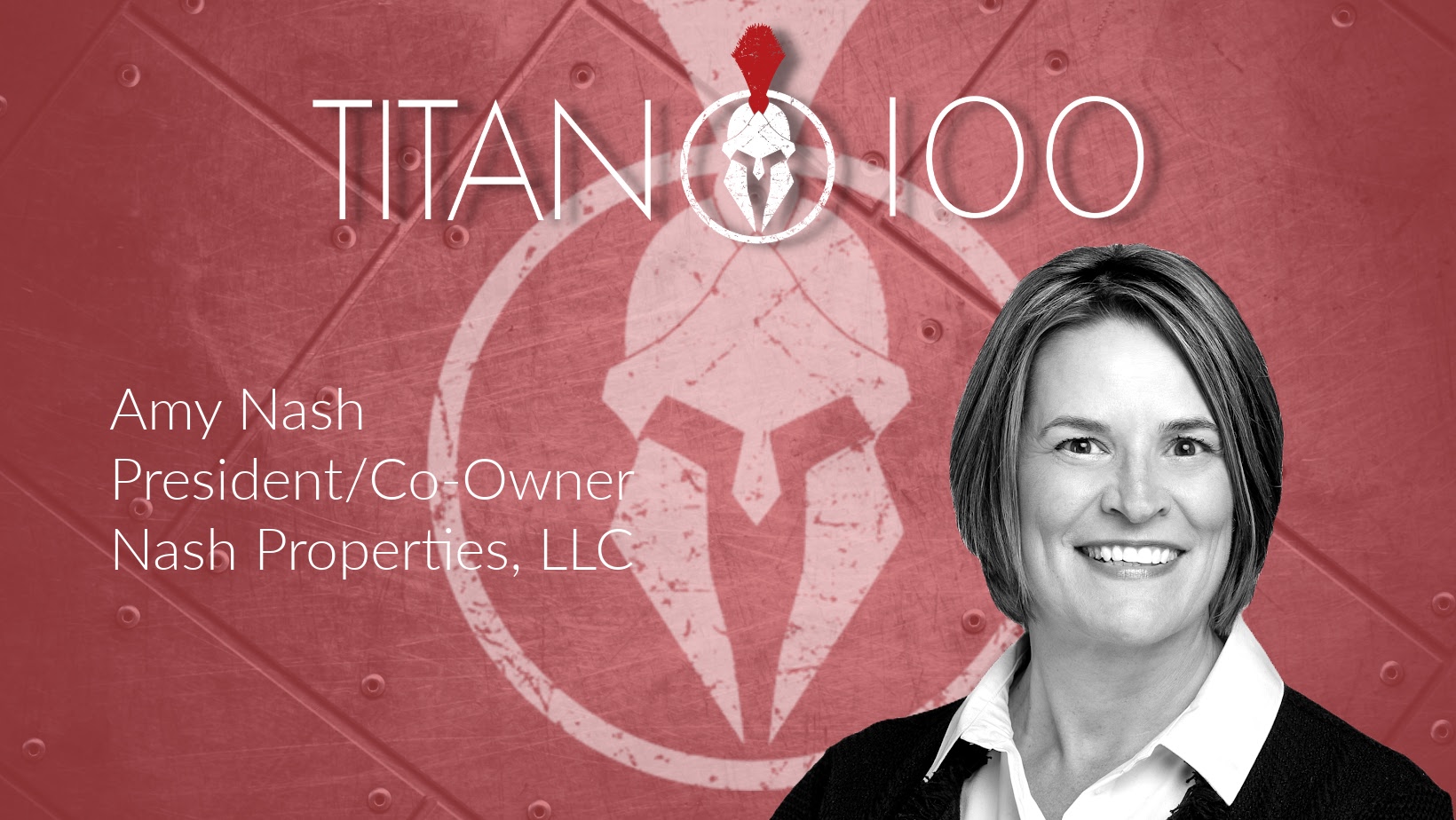 Amy Nash - Titan 100