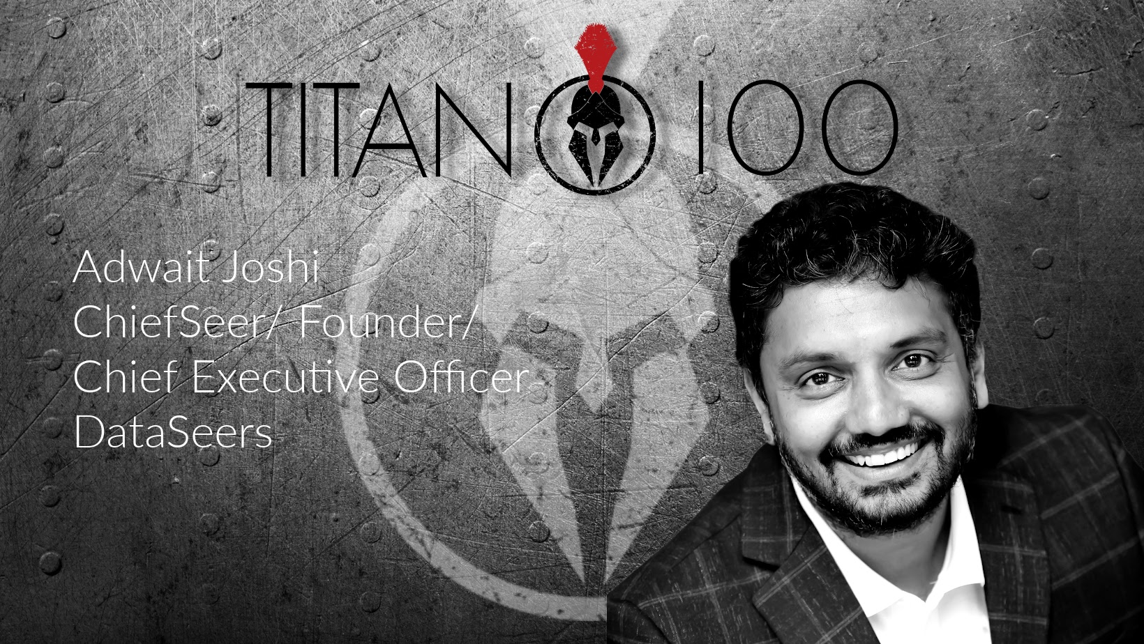 Adwait Joshi - Titan 100
