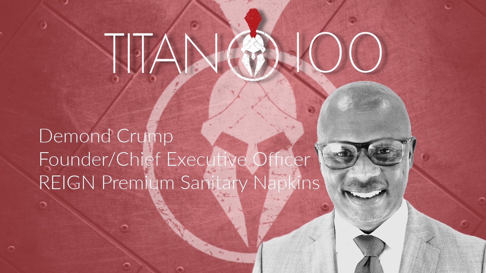 Demond Crump - Titan 100
