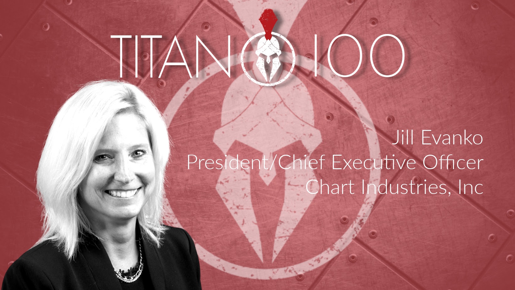 Jill Evanko - Titan 100