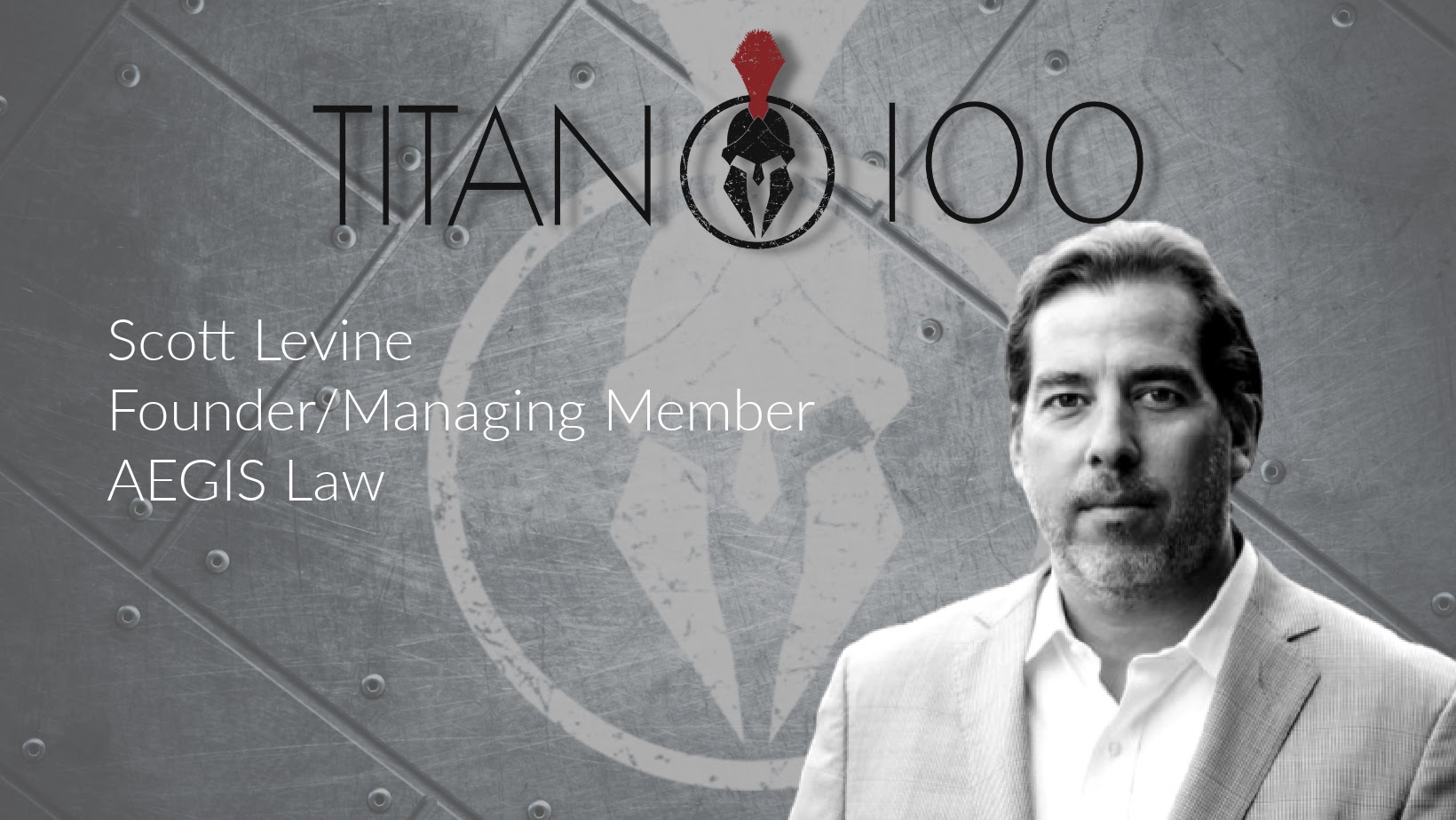 Scott Levine - Titan 100