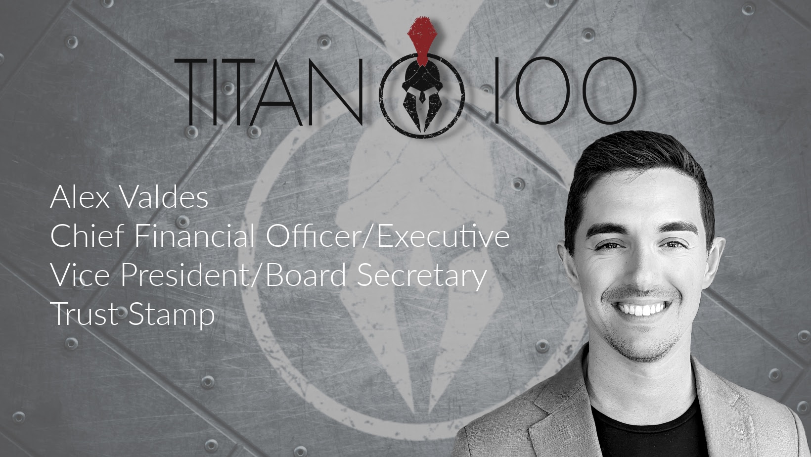 Alexander Valdes - Titan 100