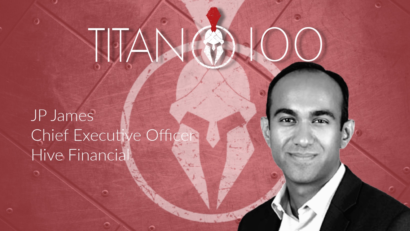 JP James - Titan 100