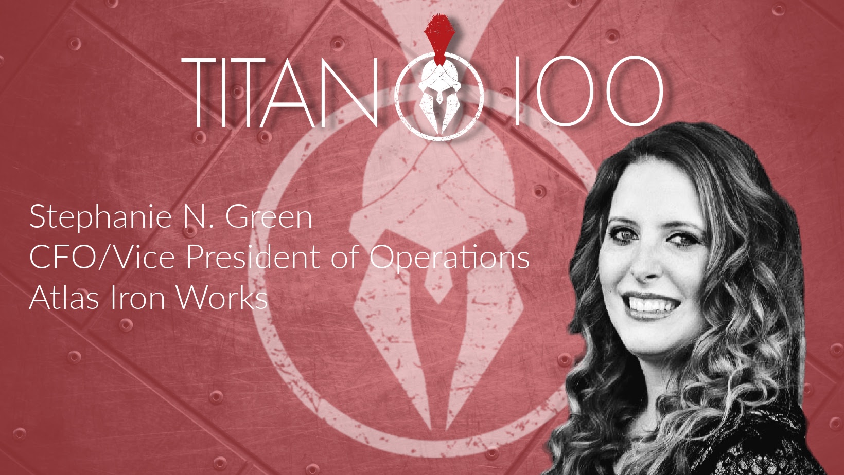 Stephanie N Green - Titan 100
