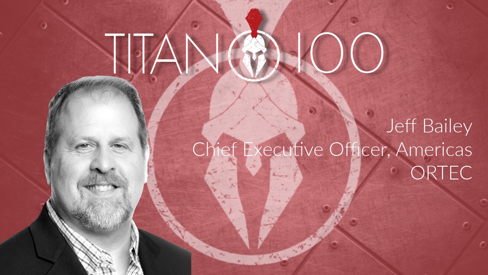 Jeff Bailey - Titan 100