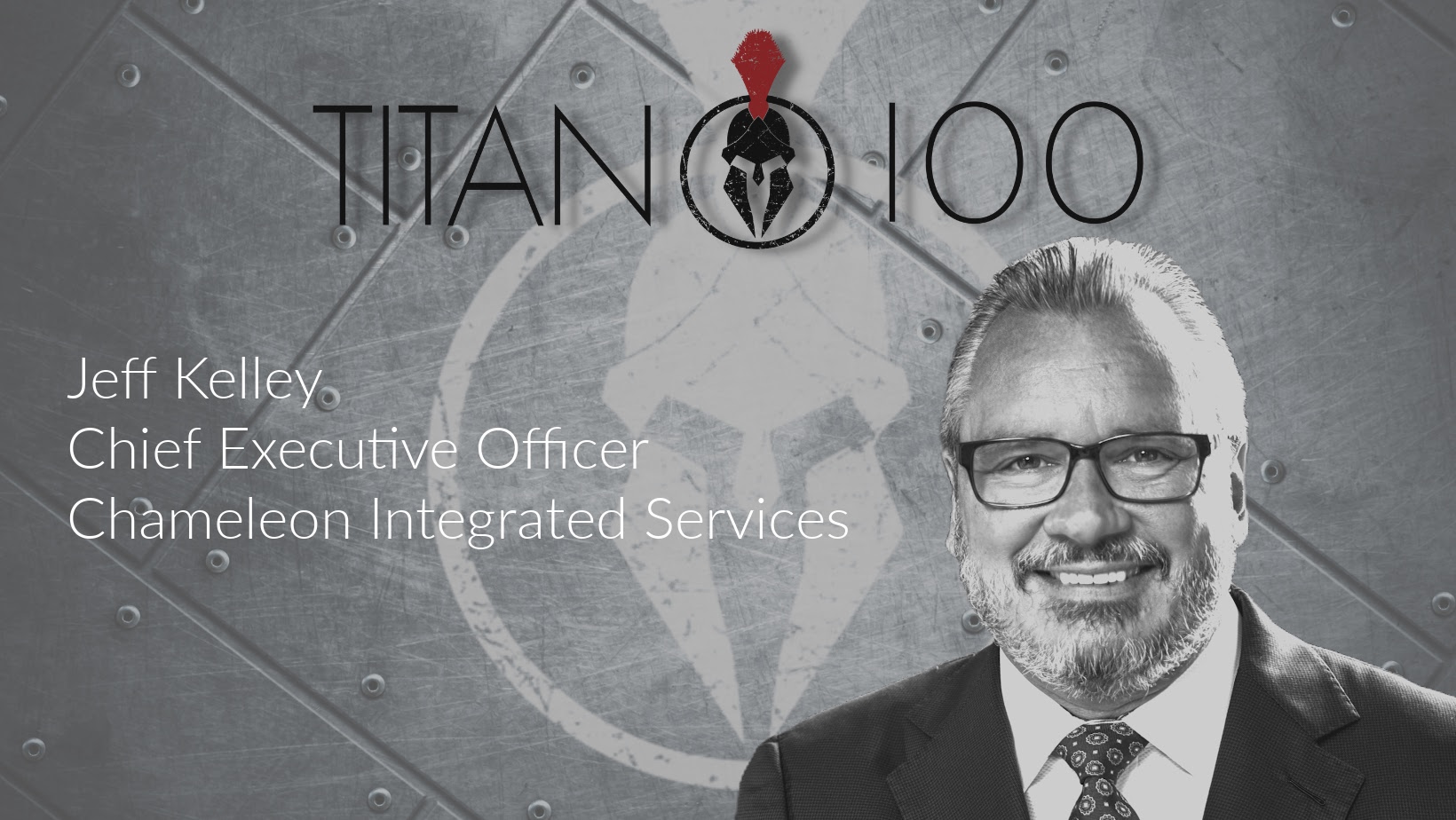 Jeff Kelley - Titan 100