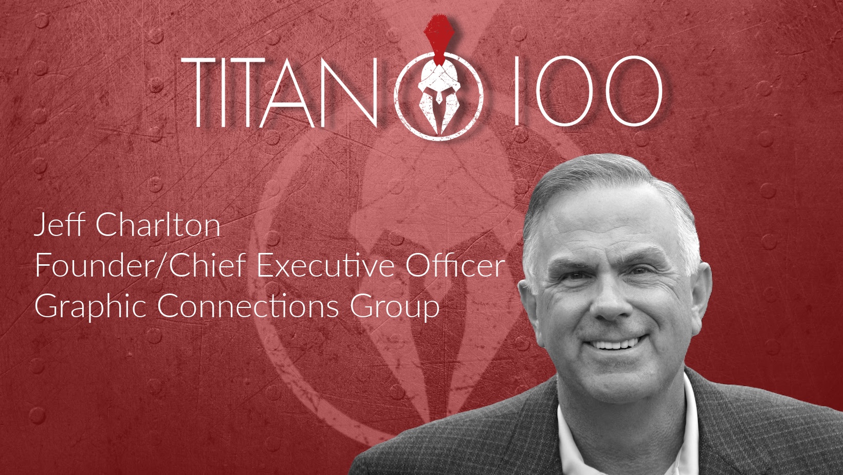 Jeff Charlton - Titan 100