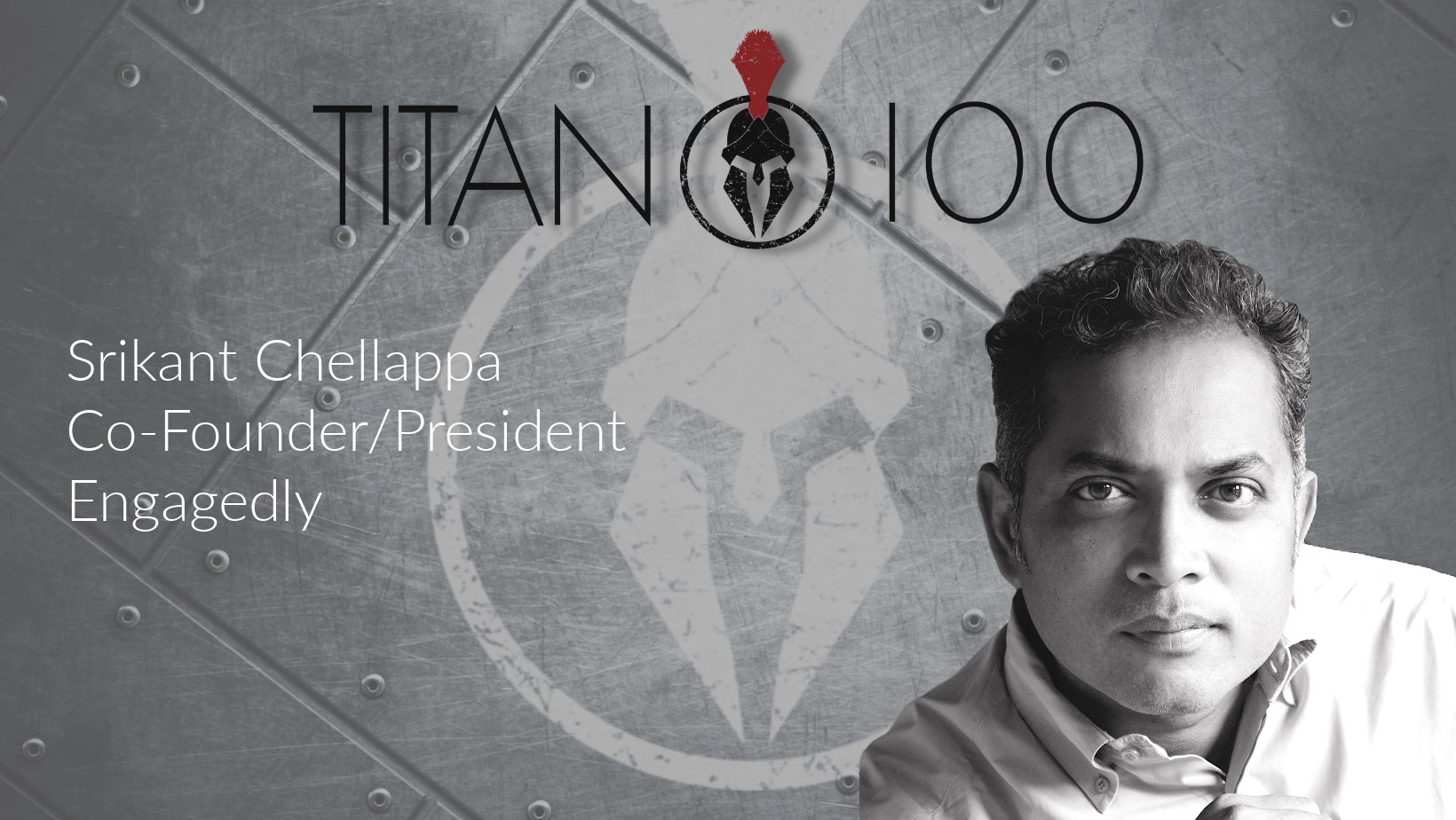 Sri Chellappa - Titan 100