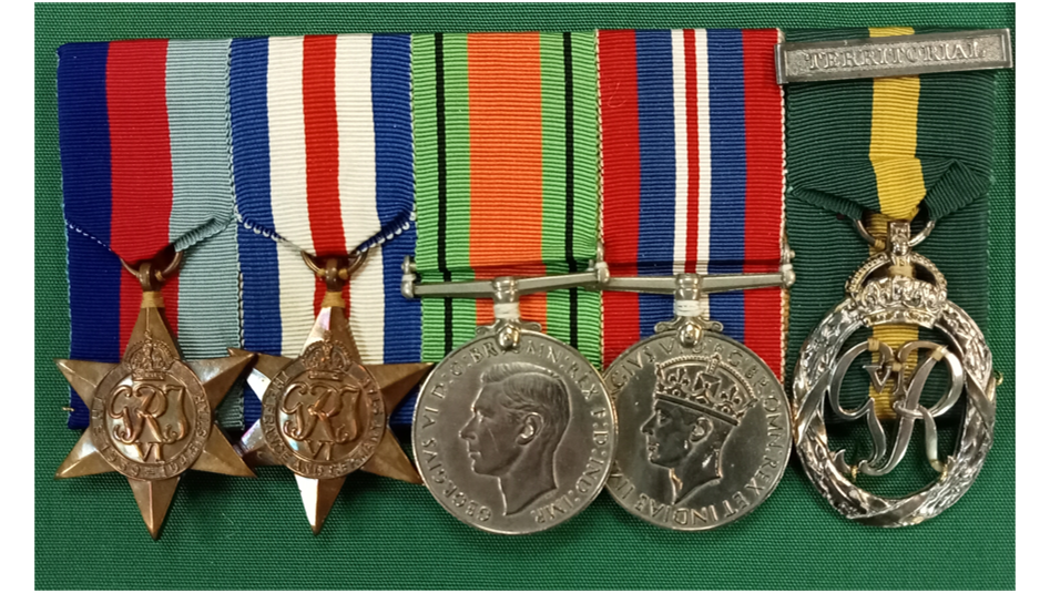 Dodds, R | Mil Intel Museum