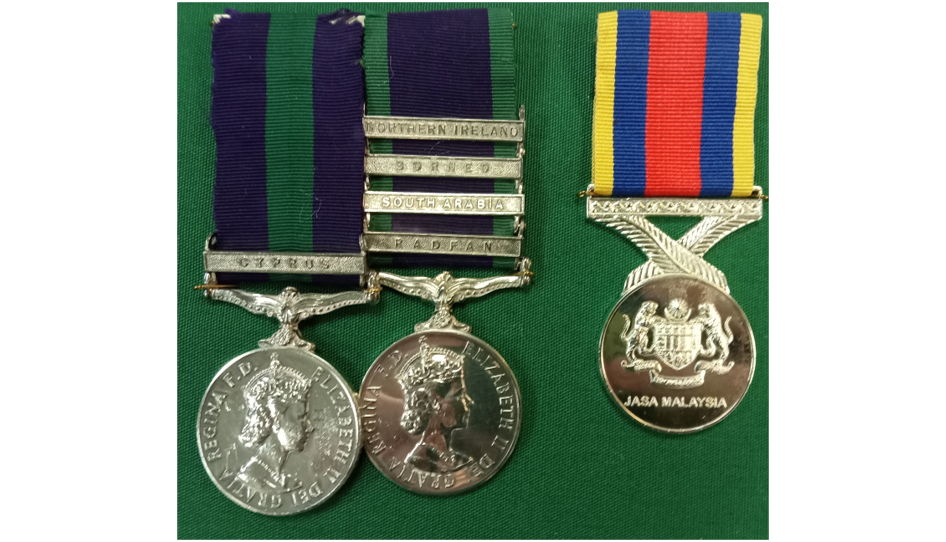 Rousell, AJ | Mil Intel Museum