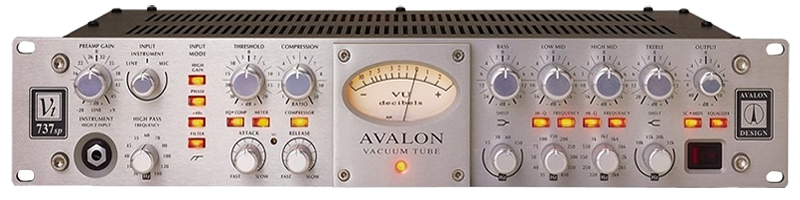 The Avalon Channel Strip