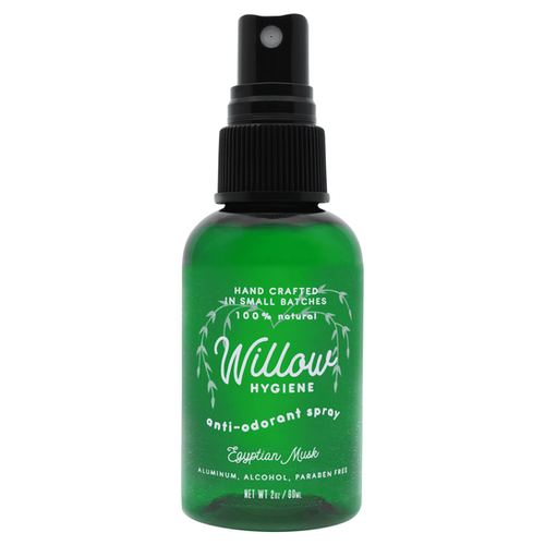 Willow Body – Egyptian Musk | Willow Hygiene