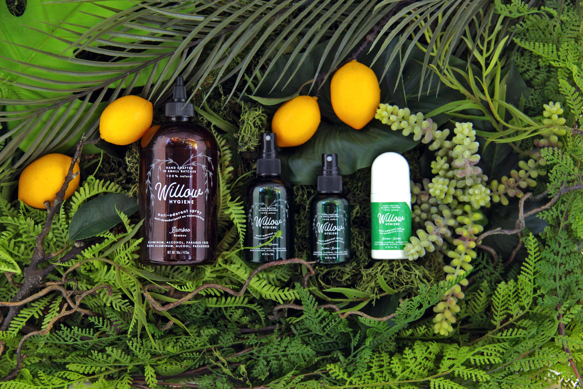 Willow Face Serum | Willow Hygiene