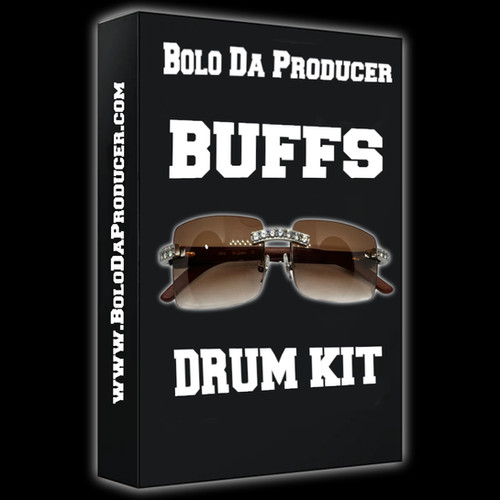 Bolo Da Producer's - Buffs Kit | Bolo Da Producer