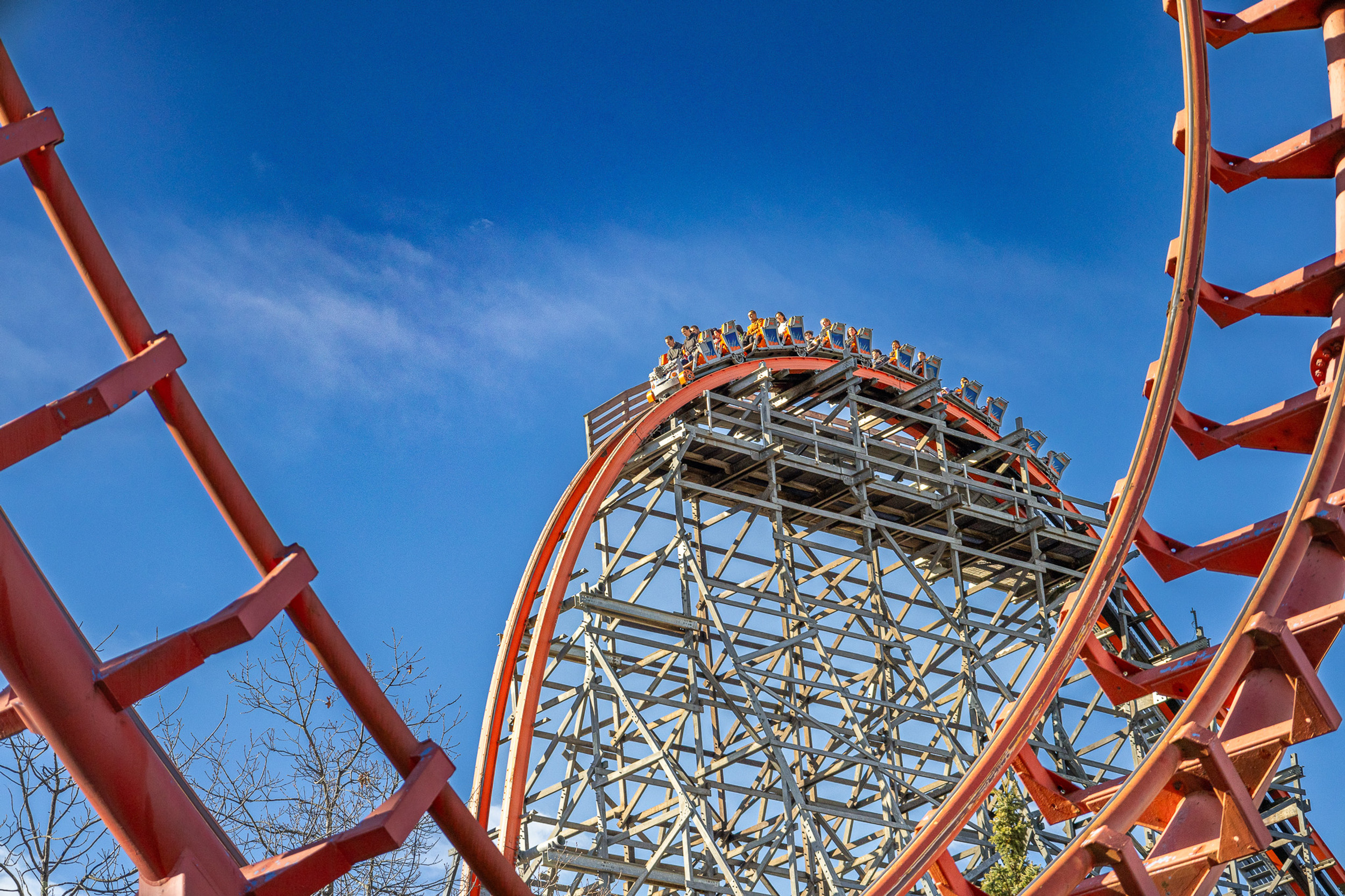 Accelerated Fun All Season Long | Six Flags New England