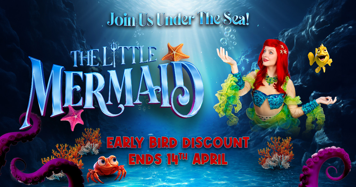 The Little Mermaid | Reece Sibbald Productions