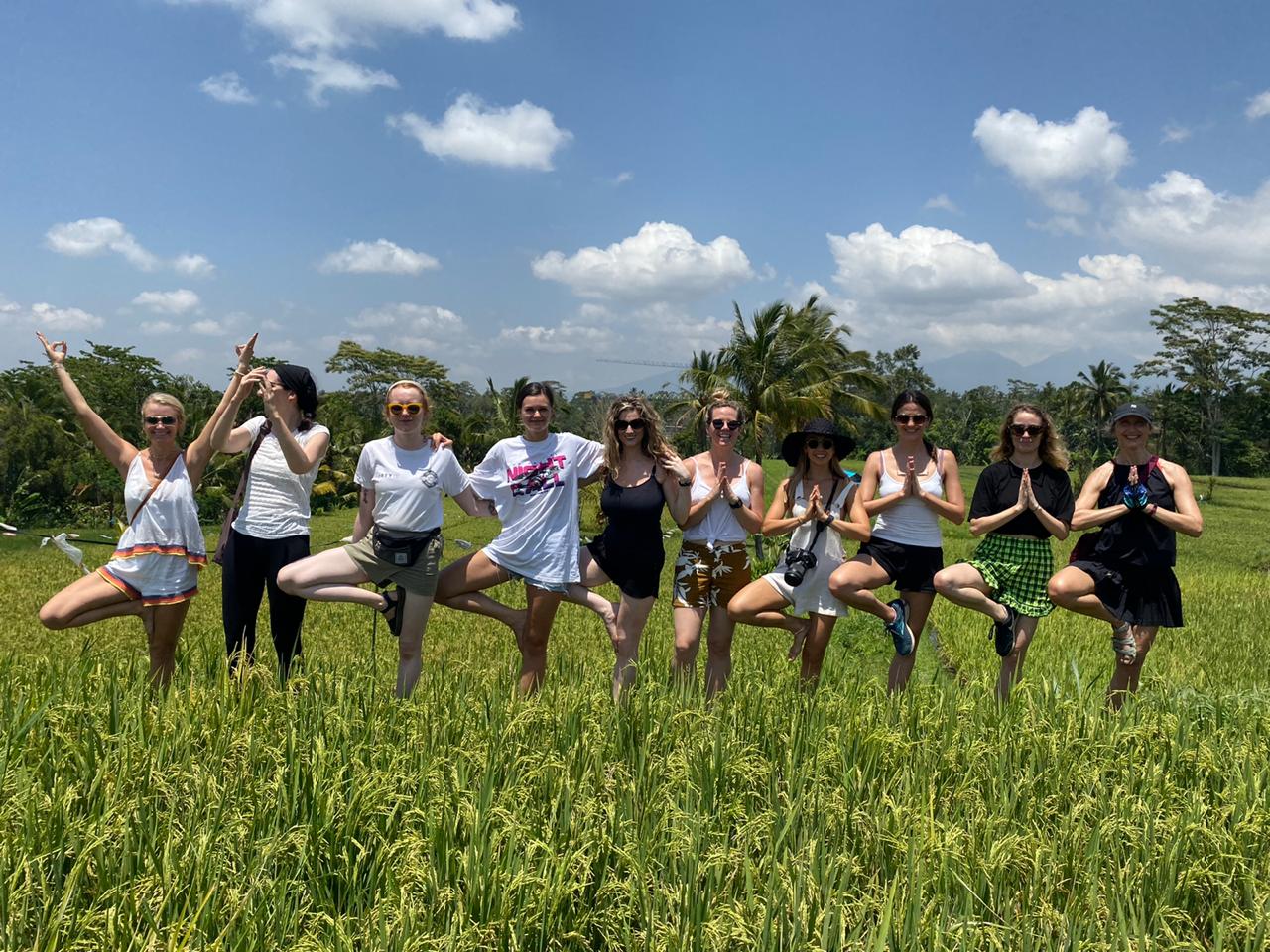 Yoga Teacher Training Bali | YogaKoh | Vinyasa 200hr