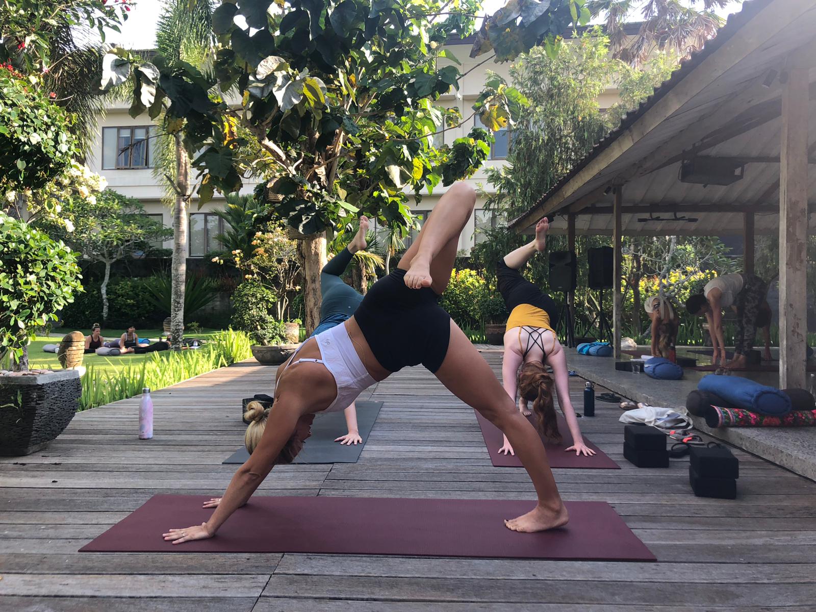 Yoga Teacher Training Bali | YogaKoh | Vinyasa 200hr