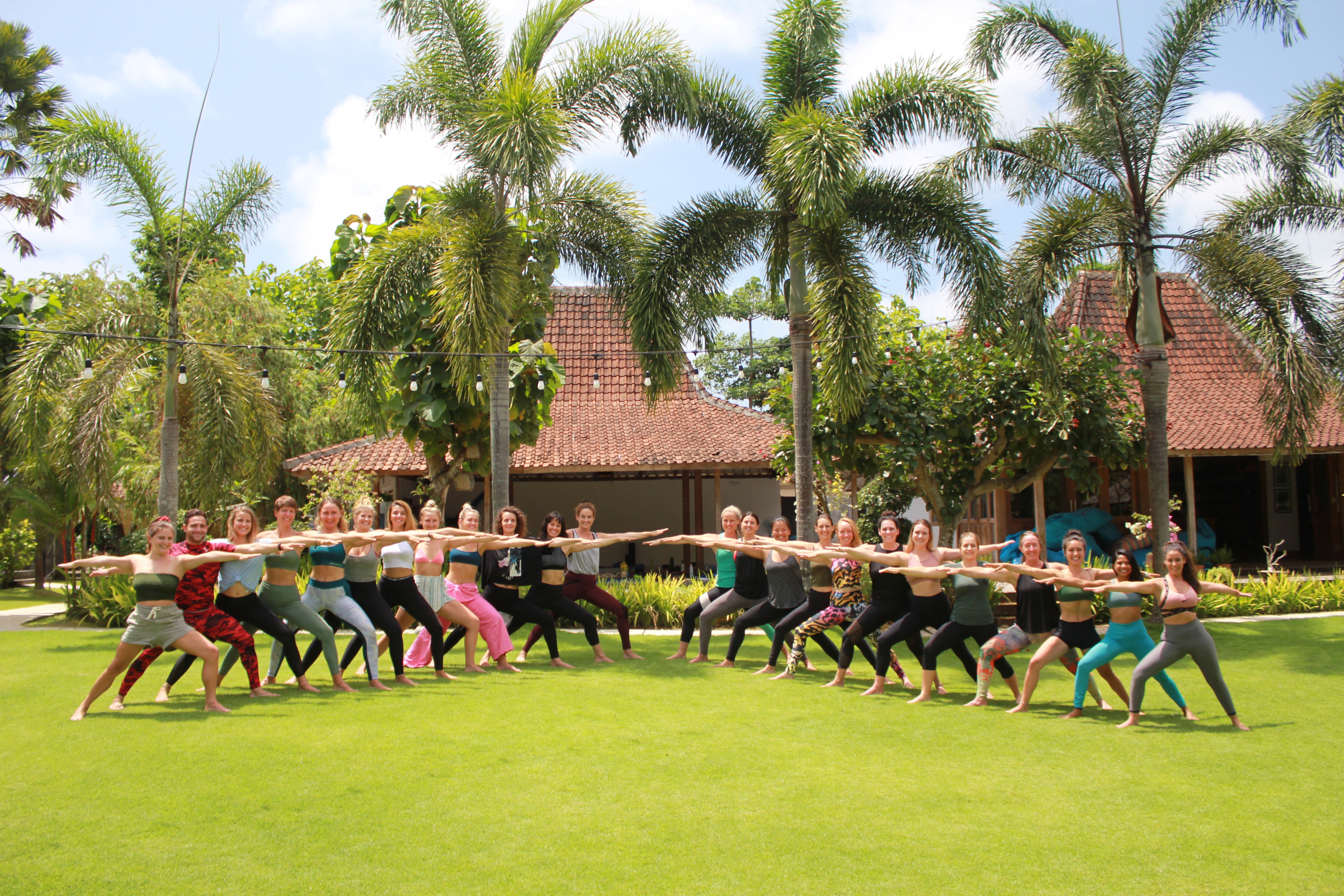 Yoga Teacher Training Bali | YogaKoh | Vinyasa 200hr