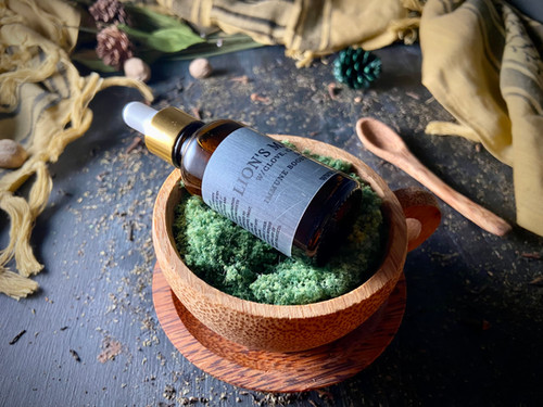 Lion's Mane Mushroom Tincture | mysite