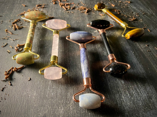 Gemstone Facial Massager | mysite