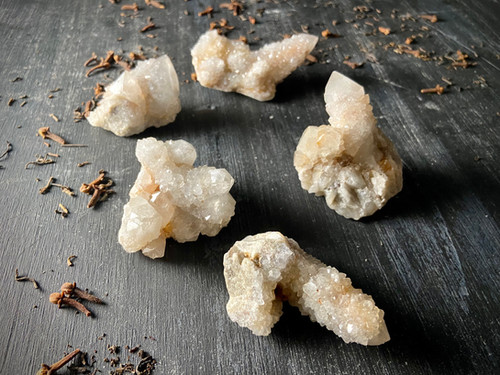 Raw Spirit Quartz | mysite