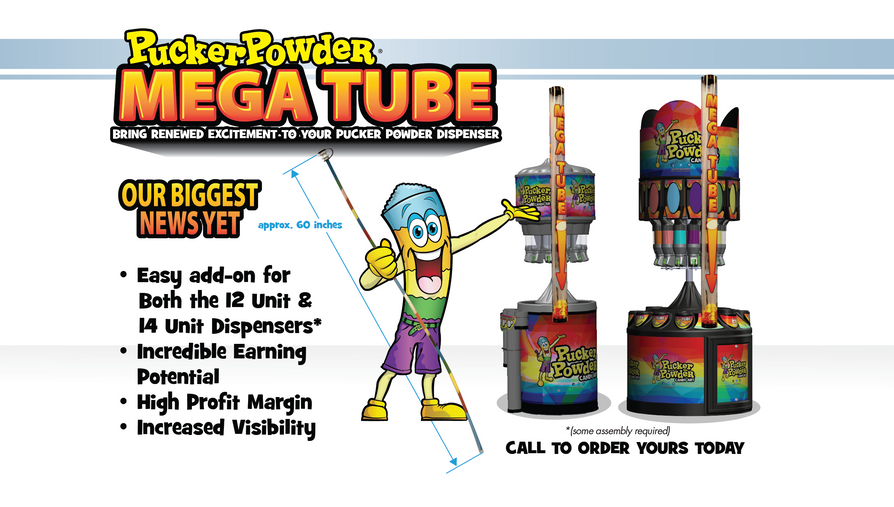 Candy Manufacturer | Pucker Powder | United States