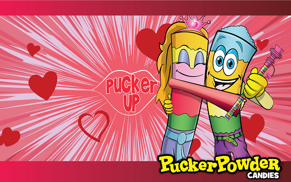 Pucker Powder | Gallery