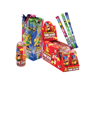 Pucker Powder | About Us