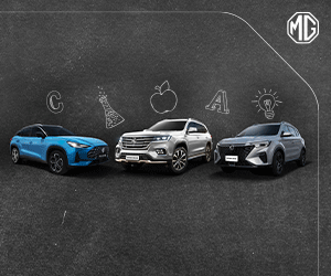 MG Qatar launches offers on all range of MG cars marking the ‘Back-to ...