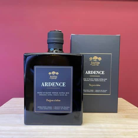 ARDENCE - Parfum d'olive - Huile d'olive - Vierge Extra Bio 50 cl | Maison Pellegrino
