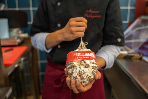 CHARCUTERIE SIBILLIA | Maison Pellegrino | Epicerie fine Nice