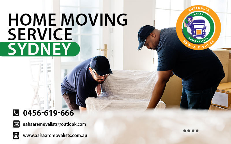 When Should You Choose a Professional Home moving service?