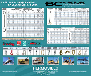 CATÁLOGO | BC HERMOSILLO