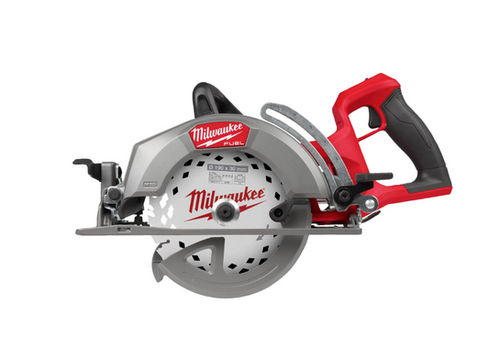 Milwaukee M18 FUEL™ Rear Handle Circular Saw Gen 2 | Red Tool Superstore