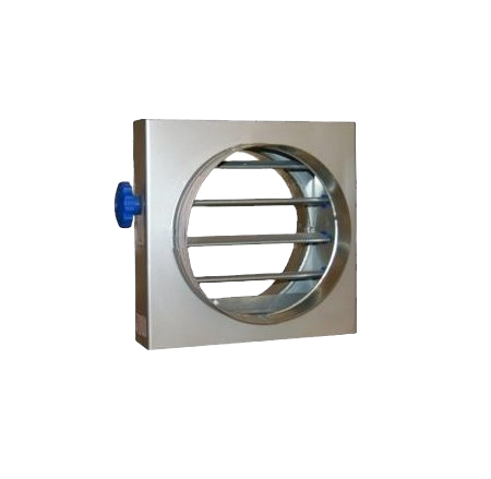 Volume Control Damper | Impact Ducting