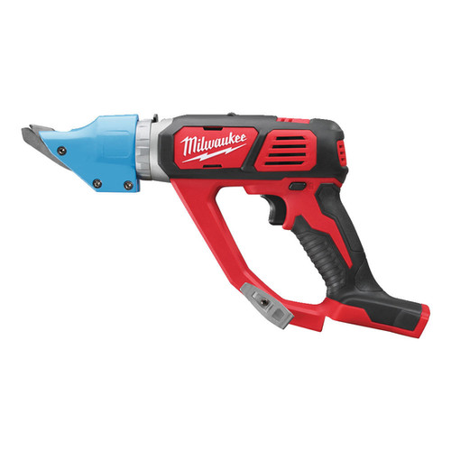 Milwaukee M18™ Metal Shear (1.2mm cutting depth) | Red Tool Superstore