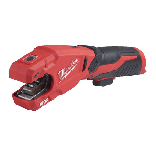 Milwaukee M12™ RAPTOR™ Pipe Cutter Stainless Steel | Red Tool Superstore