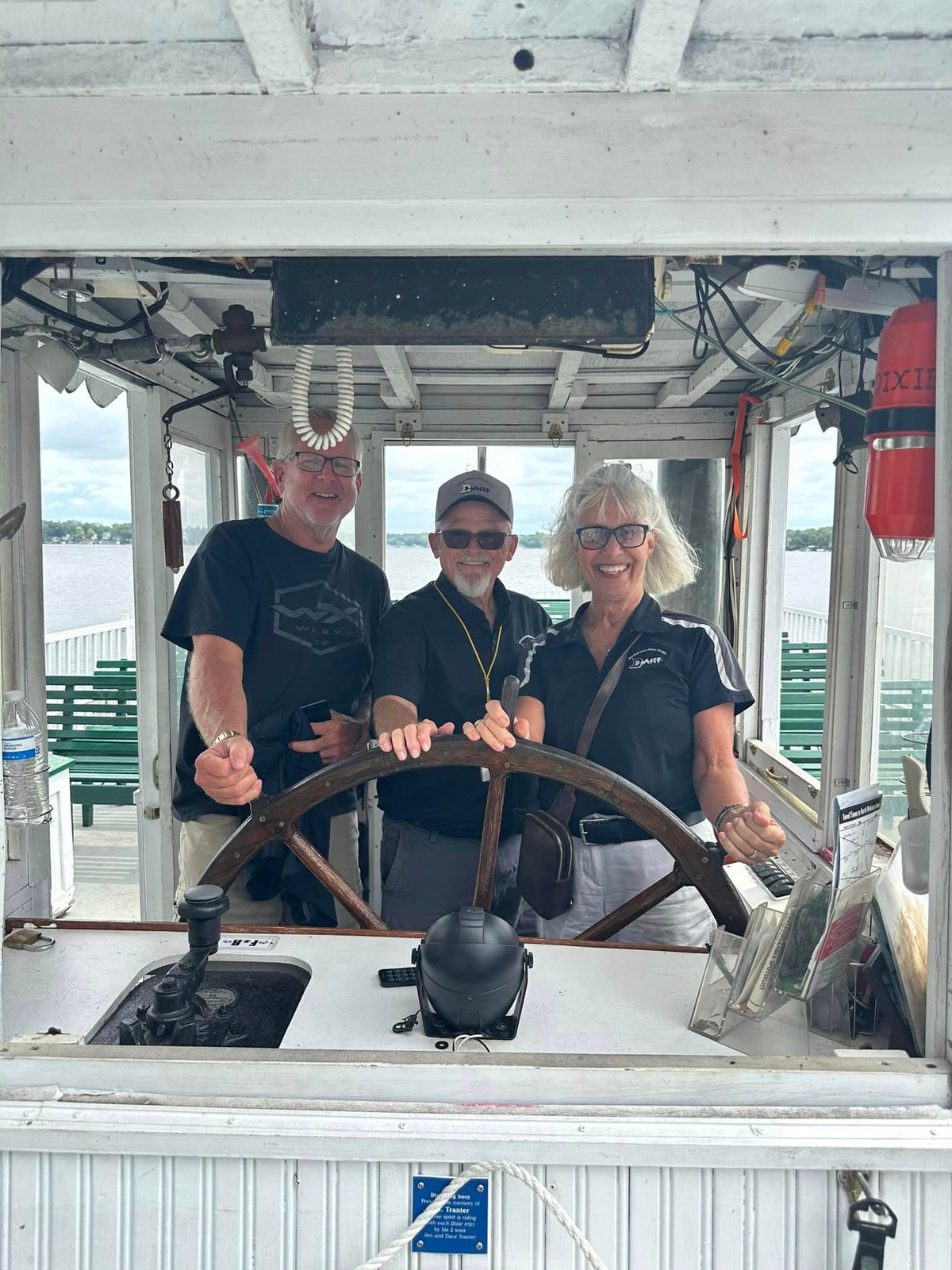 Ride the Dixie Trip