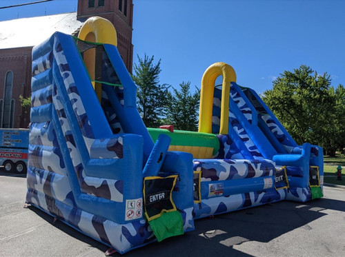 "GIANT" Battle Zone | Airway Inflatables