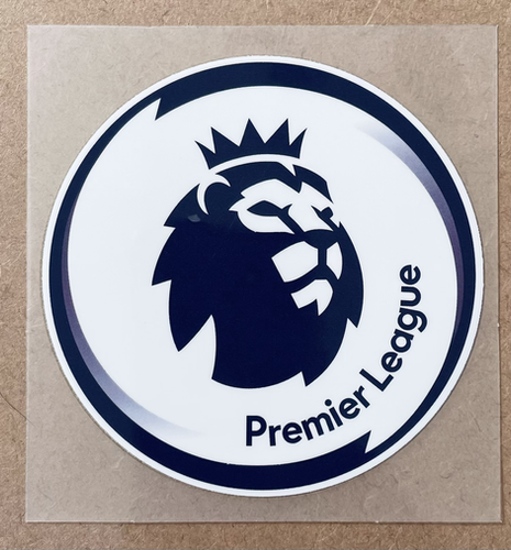 PREMIER LEAGUE PLAYER ISSUE SLEEVE PATCHES PU TYPE 2020-21 ...