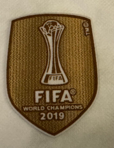 LIVERPOOL CLUB WORLD CUP CHAMPIONS SLEEVE BADGES | Easyprintcornwall