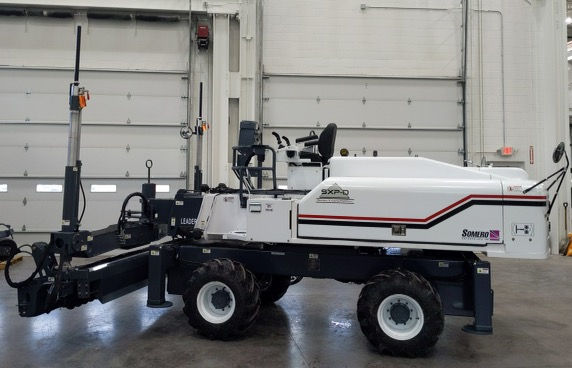 Screed Master Products | Laser Screeds | 5559 Texas 276, Royse City, TX ...