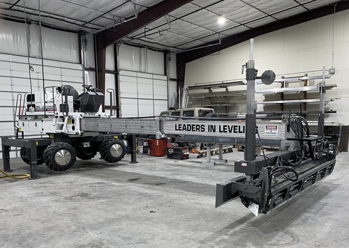 Equipment For Sale | Screed Master