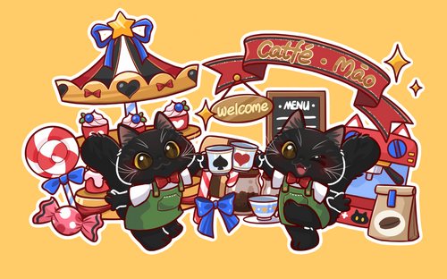 All Products | Catfe Mao