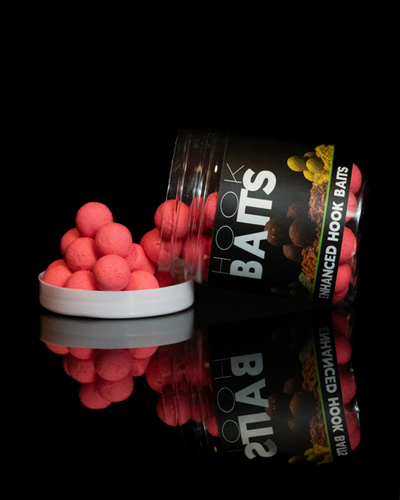 Fluoro Pink Pop-Ups. | Carp Bait USA