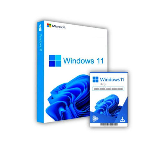 Windows 11 Pro (RETAIL) + Regalo | Nova Group