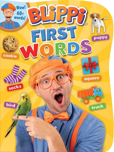 Blippi: First words (Inglés) | Plo Plo